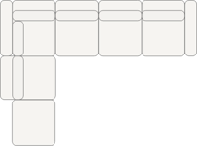 Infinite modularity with the Mellow
